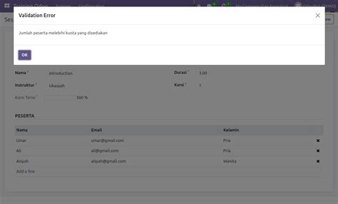 [odoo 16] technical documentation part 7 tutorial odoo