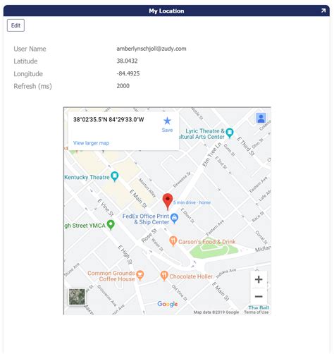 Widget Download Library In Jitterbit App Builder