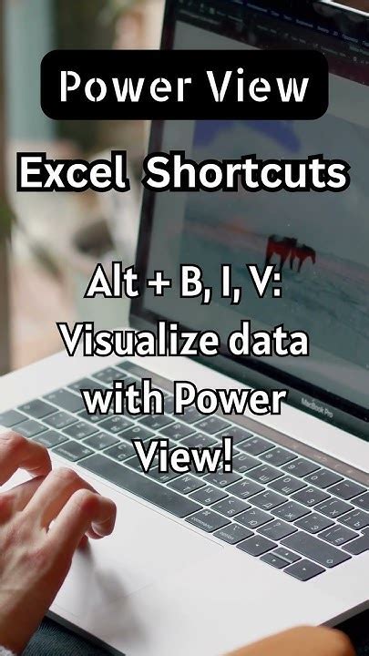visualize data with power view exceltips powerview youtube