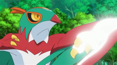 Hawlucha Di Ash Pokémon Central Wiki