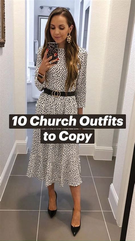 Sunday Outfit Church Casual Winter Church Outfits For Women Pastor