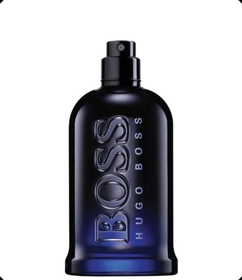 Купить духи Hugo Boss Bottled Night — мужская туалетная вода и парфюм ...