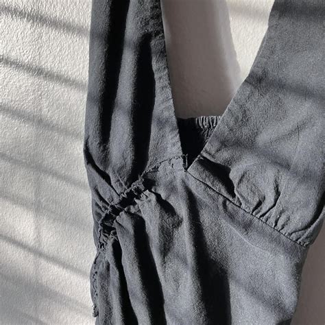 Sexy Low Cut Dress Minor Tear In The Slit Of The Depop Sexy Low Cut Dress Minor Tear In The Slit Of The Depop