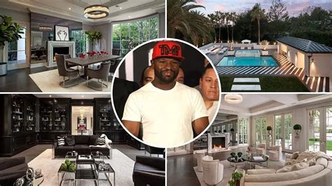 Floyd Mayweathers 48m Beverly Hills Mansion