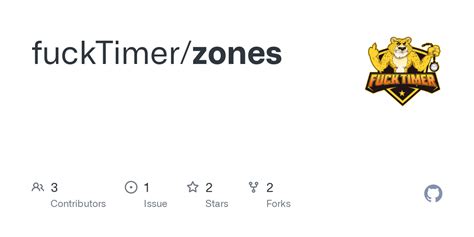 GitHub FuckTimer Zones
