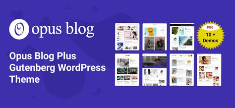 Premium Post Format Ready Gutenberg Wordpress Blog Theme For 2020