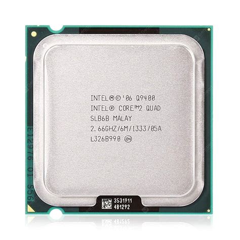Ghz Core Quad