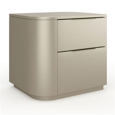 Bedside Table Parker Tulip Interiors