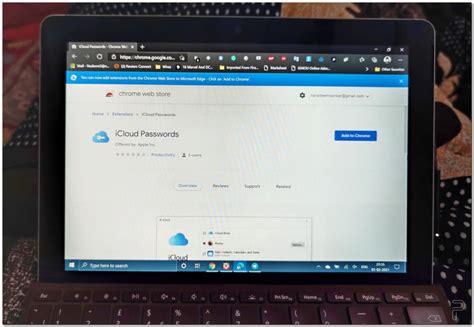 Apples Icloud Passwords Chrome Extension Eases Switching Between Windows And Macos