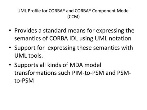 uml profiles ppt download