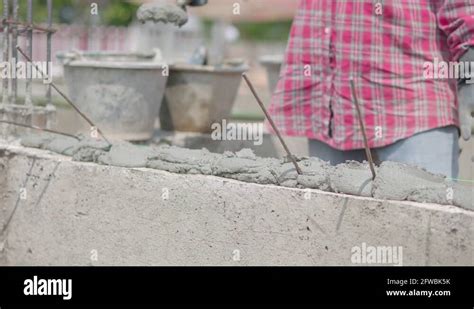 Concrete Masonry Construction Stock Videos And Footage Hd And 4k Video Clips Alamy
