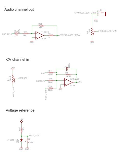 design review for dac and voltage reference r synthdiy