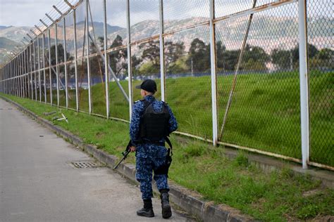 Los Presos Que Acaparan La Atención En La Picota El PaÍs América Colombia