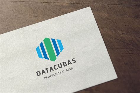 Data Cube Pro Logo Codester
