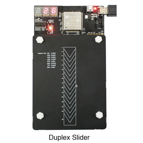 Espressif Esp32 Touch Sensor Kit Grid Connect