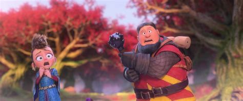 Pils Adventures Animation 2021 Movie