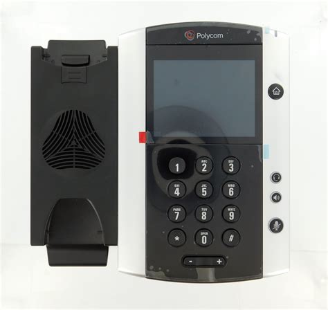 Polycom Vvx 501 Corded Business Media Phone 2200 48500 001 Ac Adapter