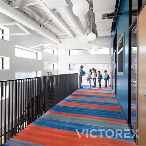 Interface Resilient Lvt Flooring Victorex Flooring