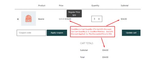 How To Set Up Conditional Discounts For WooCommerce