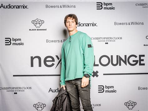 Federico Constantinis Secret To Success A Love Of Music And A Strong Work Ethic Nexus Radio