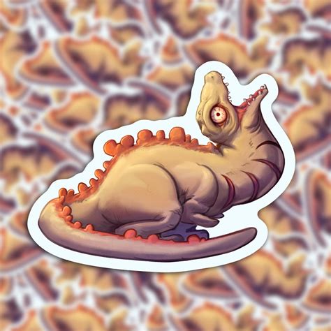Kamata Kun Sticker Etsy