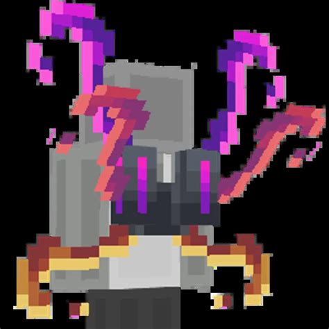 Anime Tentacle Wings By Teplight Minecraft Bedrock Marketplace Explorer