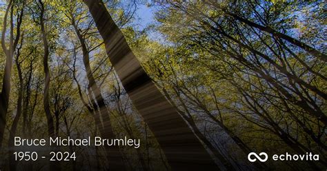 Bruce Michael Brumley Obituary 1950 2024 El Dorado Ar