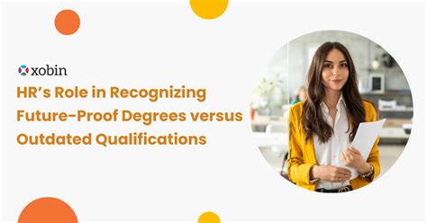 Future Proof Degrees Versus Outdated Qualifications Future Proof Degrees Versus Outdated Qualifications