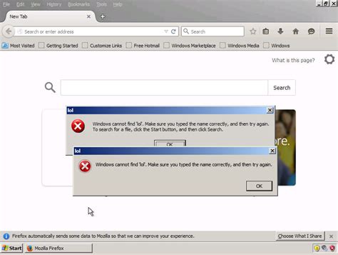 Error Message Windows Classic By Marcelinedude364 On Deviantart