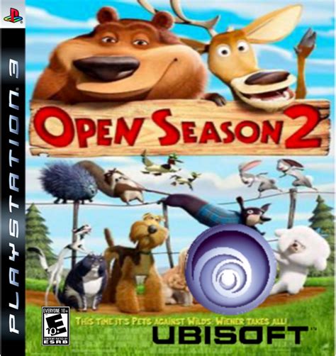 Open Season 2 2008