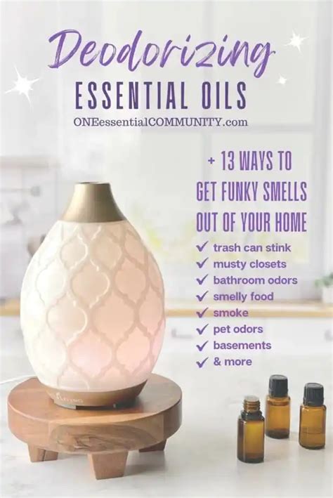 Essential Oils Use Recipe Diffusers Artofit