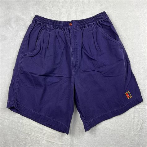 Vintage 1990s Nike Andre Agassi Tennis Challenge Cour… Gem