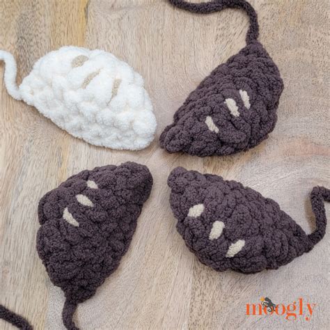 Cat Squish Free Crochet Pattern On Moogly