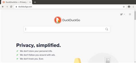 Duckduckgo Bangs Search Directly On Your Favorite Websites