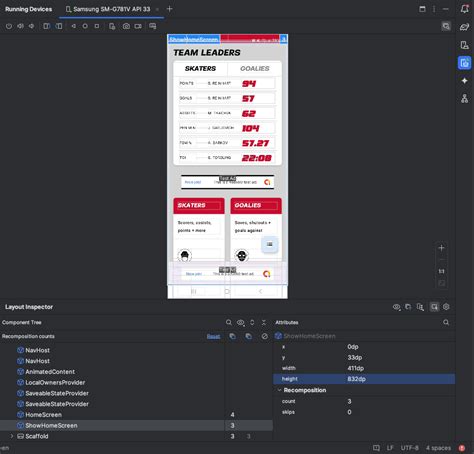 Layout Inspector Magic How To Understand Your Jetpack Compose Ui Like