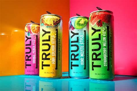 Truly Hard Seltzer hires Ogilvy for creative account | Ad Age