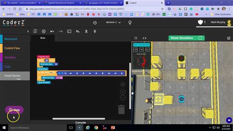 Coderz Mission 17