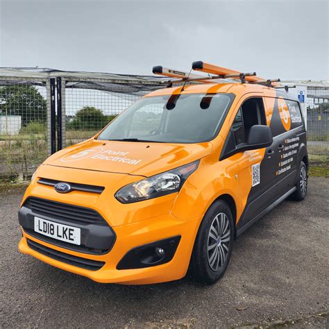 5 Point Electrical Sign Envy