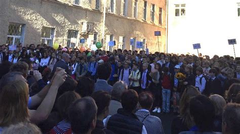 Sexual Assault Scandal Hits Elite Moscow School Rocks Russian Intelligentsia