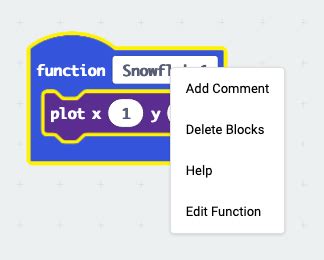 Can No Longer Duplicate Function Block Issue Microsoft Pxt Microbit GitHub