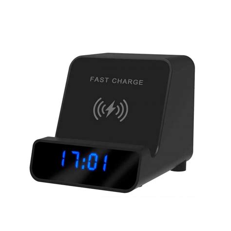 WIFI Smart Phone Charger Station Hidden Camera
