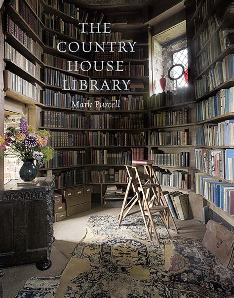 The Country House Library 50 Years In 50 Booksyale University Press
