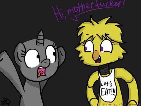 Freeline Chika The Scariest Animatronic Ever By Bluemooonn On Deviantart