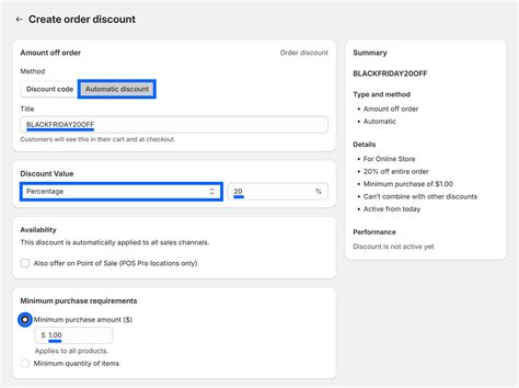 How To Run A Sale On Shopify Everything You Need To Know Ecommerce Launcher