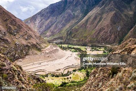 Llactapata Photos And Premium High Res Pictures Getty Images