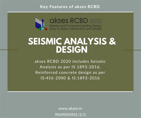 Akses Rcbd 2020 On Linkedin Structuralengineering Buildingconstruction Design Aksesrcbd
