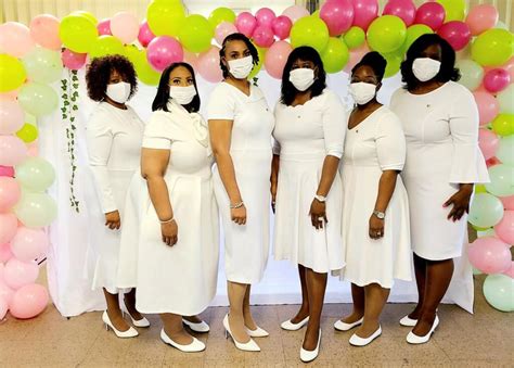 Introducing The Newest Members Of Tau Lambda Omega Chapter 💚 Aimee