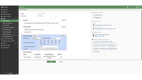 How To Enable Cloudi Fi DHCP With A FortiGate Firewall Cloudi Fi Knowledge Base