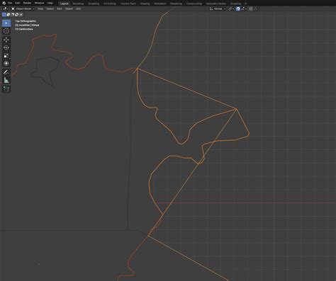 Subtracting Overlapping D Mesh With Python Using Blender API Blender Stack Exchange