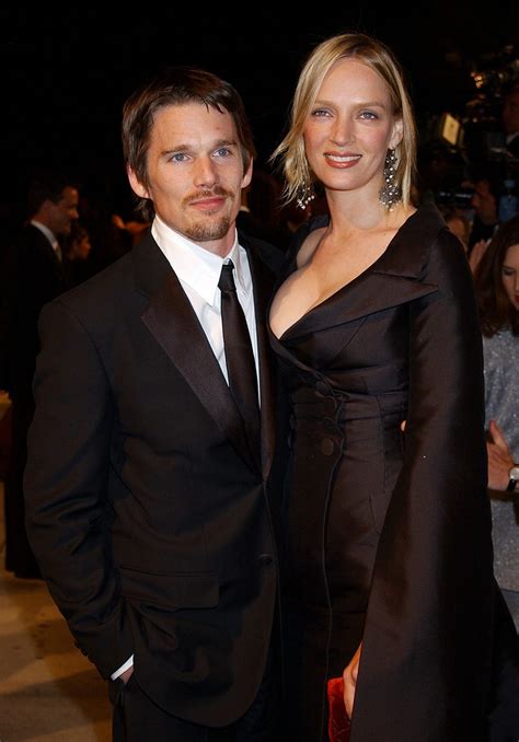 Ethan Hawke Las 20 Fotos Del Mayor Indie De Hollywood